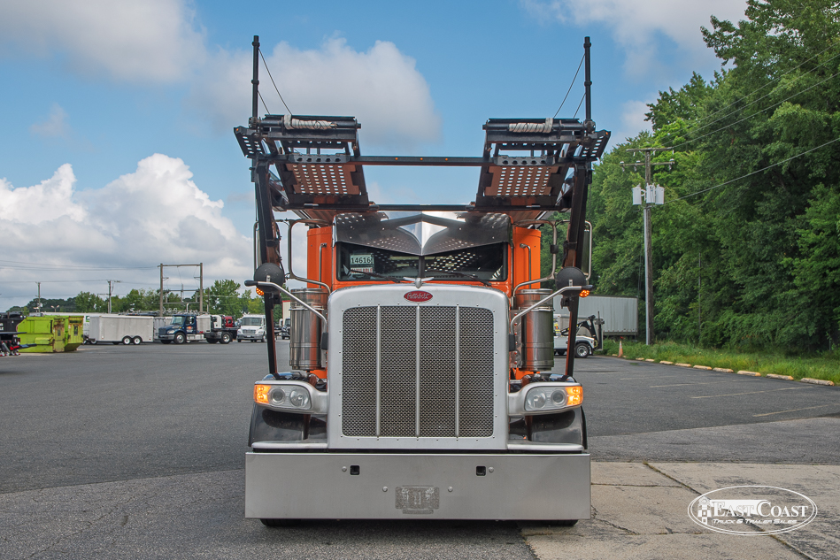 2019 Peterbilt 389 & Cottrell CX-09LS3