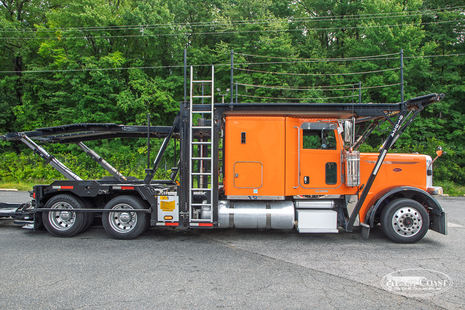 2019 Peterbilt 389 & Cottrell CX-09LS3