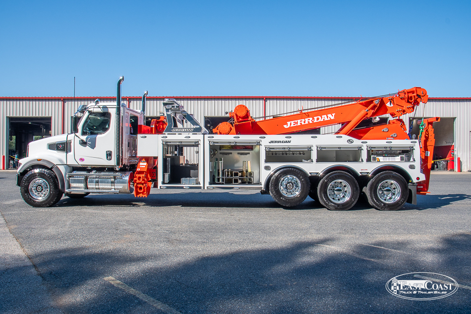 2024 Western Star 49X & Jerr-Dan 60 Ton Ind Heavy Wrecker
