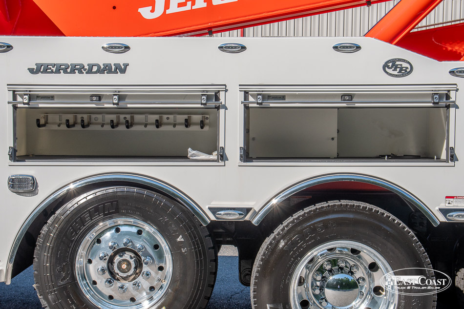 2024 Western Star 49X & Jerr-Dan 60 Ton Ind Heavy Wrecker