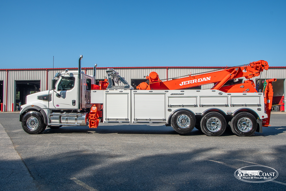 2024 Western Star 49X & Jerr-Dan 60 Ton Ind Heavy Wrecker