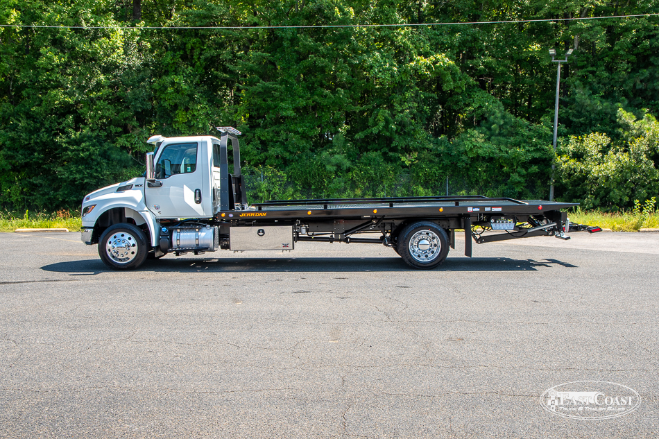 2026 International MV & Jerr-Dan 22x102 SRR6T-LPW LC