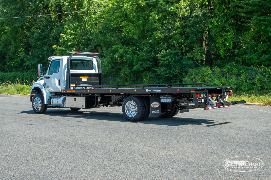 2026 International MV & Jerr-Dan 22x102 SRR6T-LPW LC