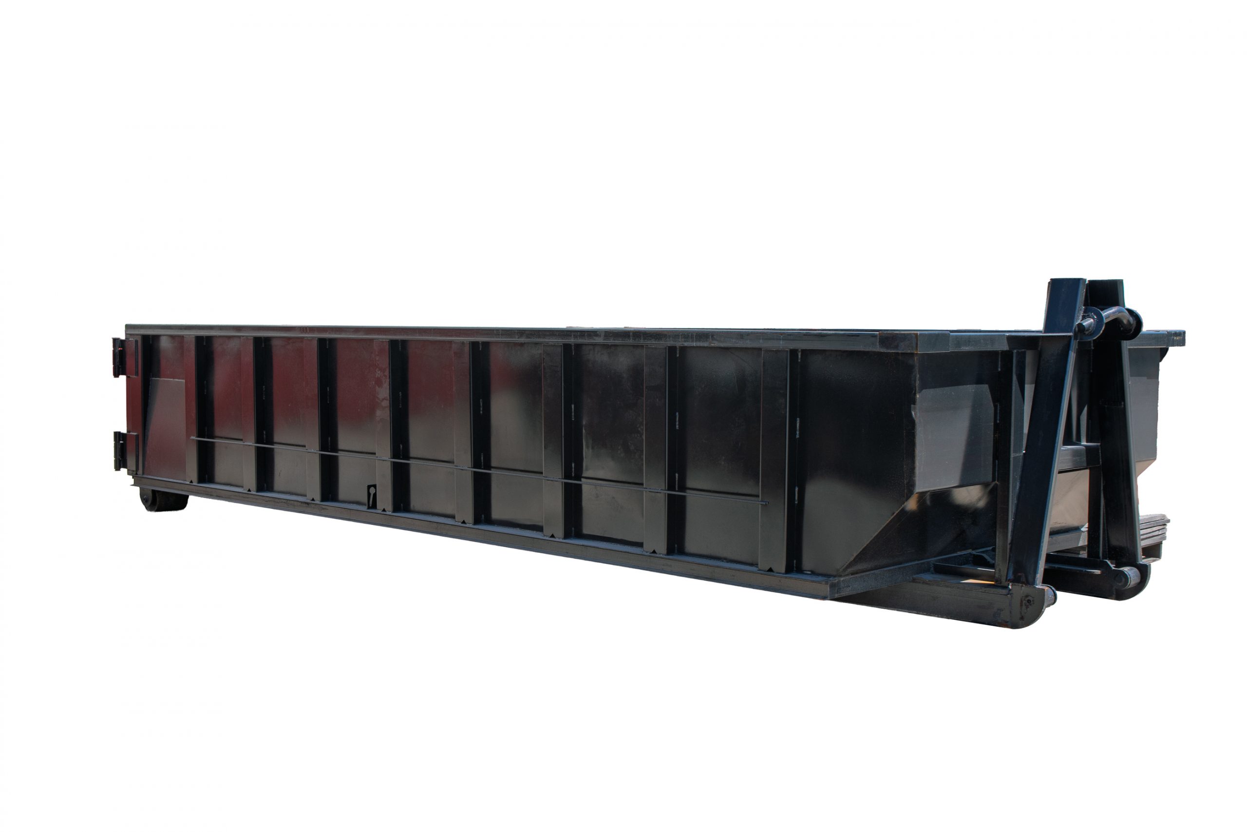 Roll Off Container | 22 ft. 20 Yd. Rectangular Roll-Off Container