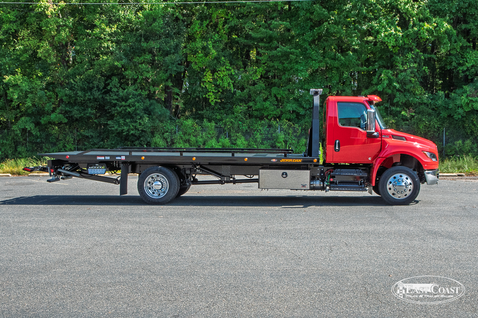 2026 International MV & Jerr-Dan 22x102 SRR6T-LPW
