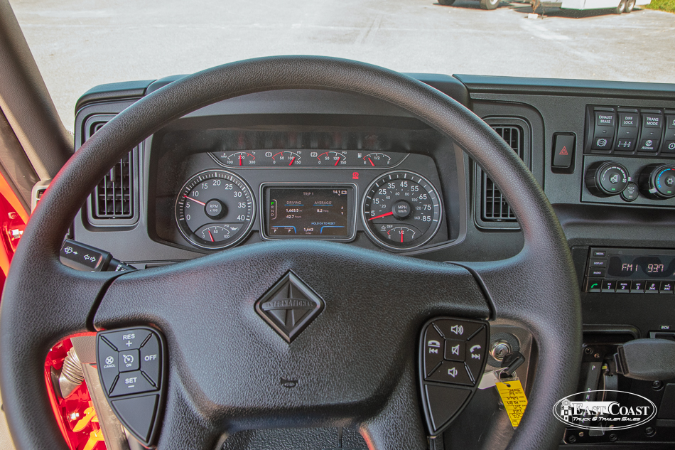 2026 International MV & Jerr-Dan 22x102 SRR6T-LPW
