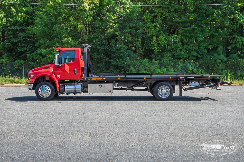2026 International MV & Jerr-Dan 22x102 SRR6T-LPW