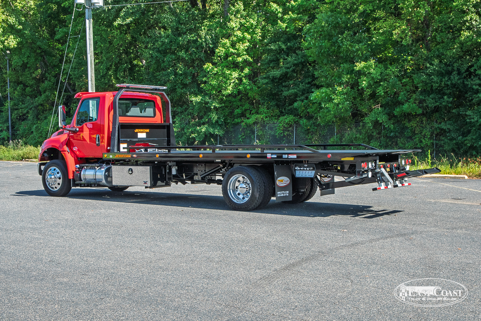 2026 International MV & Jerr-Dan 22x102 SRR6T-LPW
