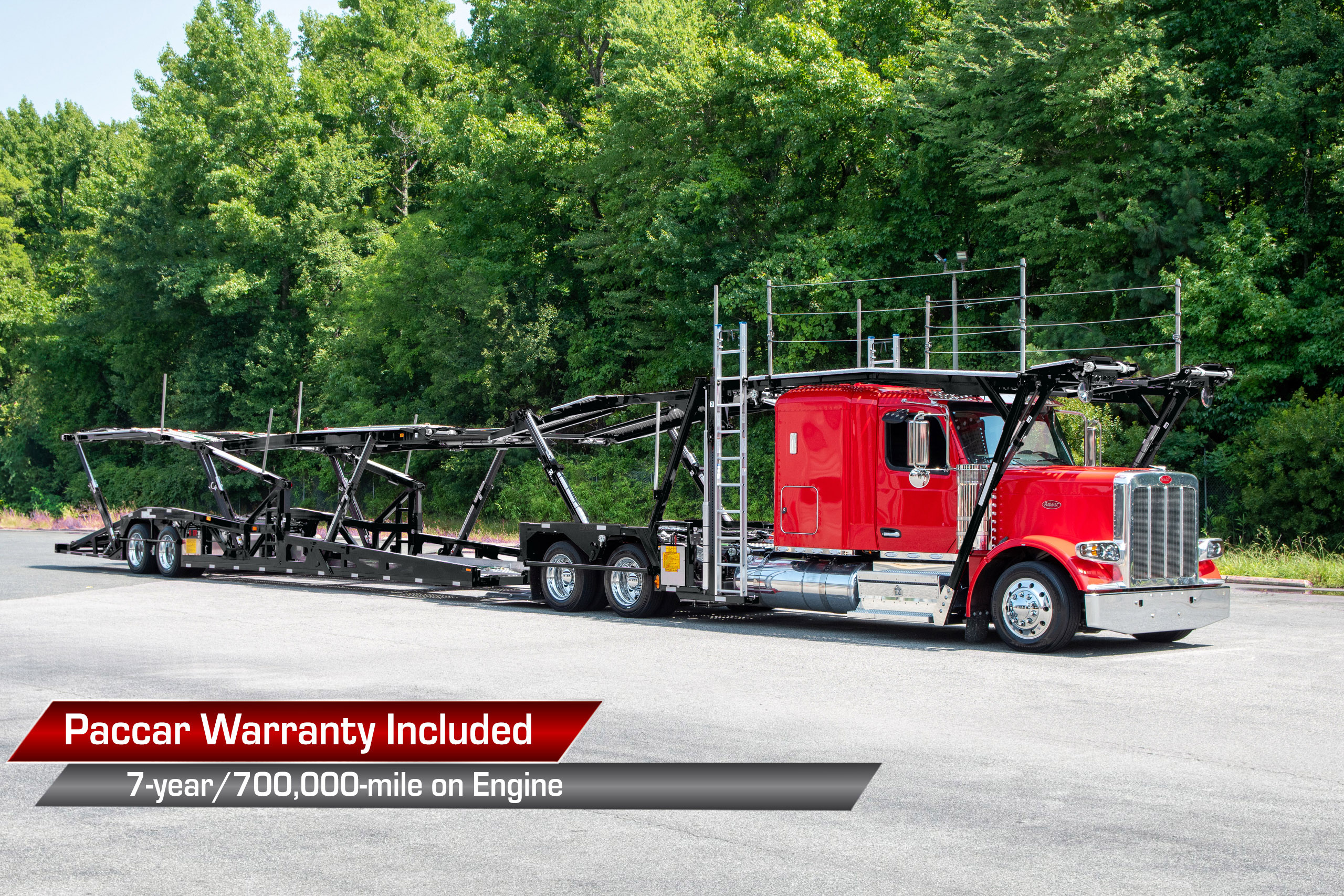 2025 Peterbilt 589 Hauler
