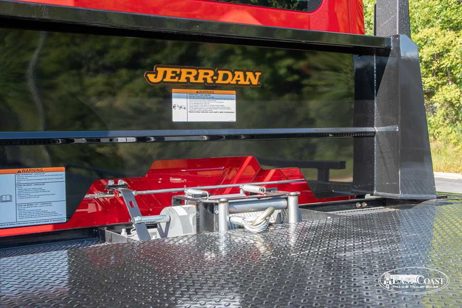 2026 International MV & Jerr-Dan 22x102 SRR6T-LPW