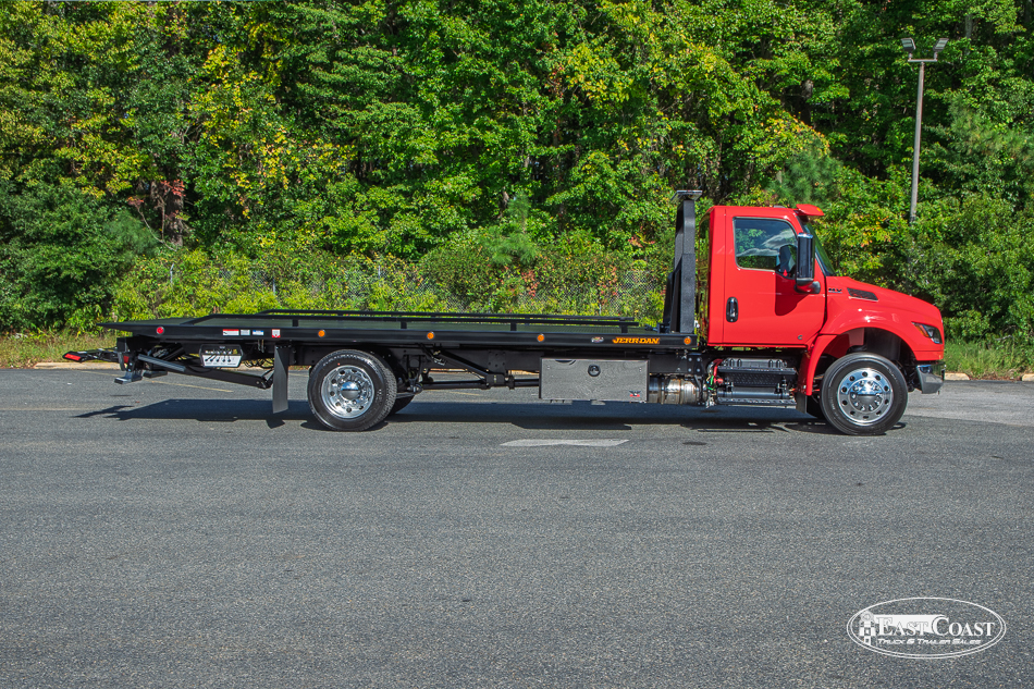 2026 International MV & Jerr-Dan 22x102 SRR6T-LPW