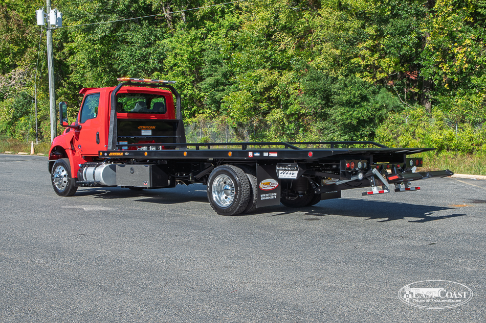 2026 International MV & Jerr-Dan 22x102 SRR6T-LPW