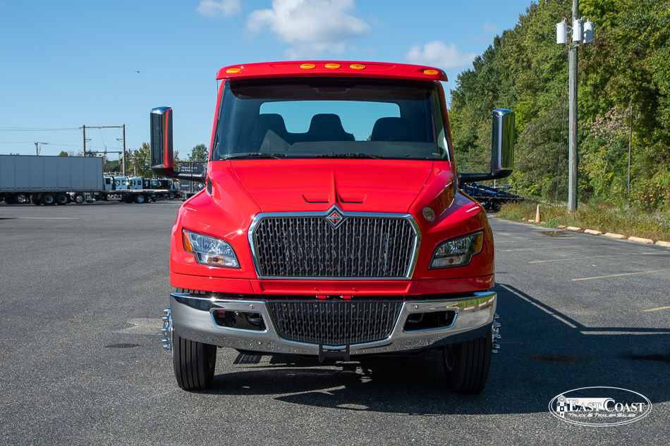 2026 International MV & Jerr-Dan 22x102 SRR6T-LPW