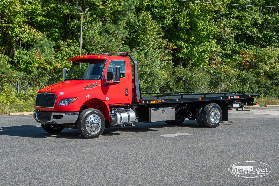 2026 International MV & Jerr-Dan 22x102 SRR6T-LPW
