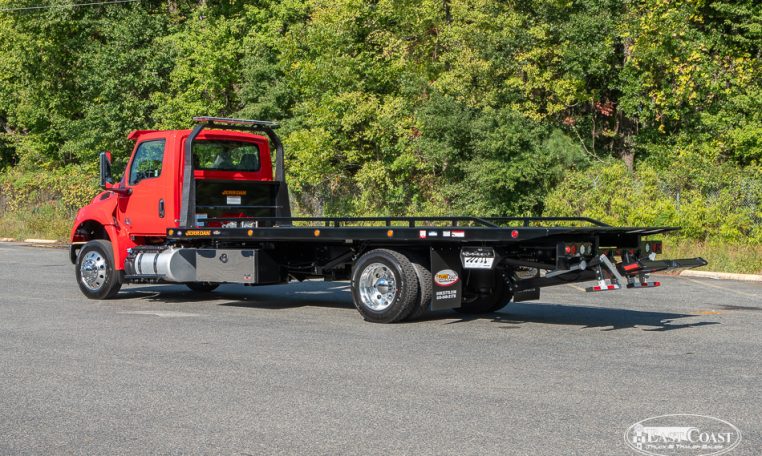 2026 International MV & Jerr-Dan 22x102 SRR6T-LPW