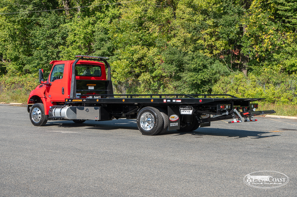 2026 International MV & Jerr-Dan 22x102 SRR6T-LPW