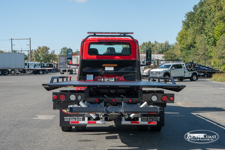 2026 International MV & Jerr-Dan 22x102 SRR6T-LPW