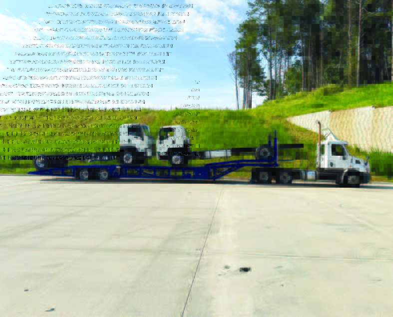 Car Carrier Trailer | 2026 Cottrell C-5305LS Trailer