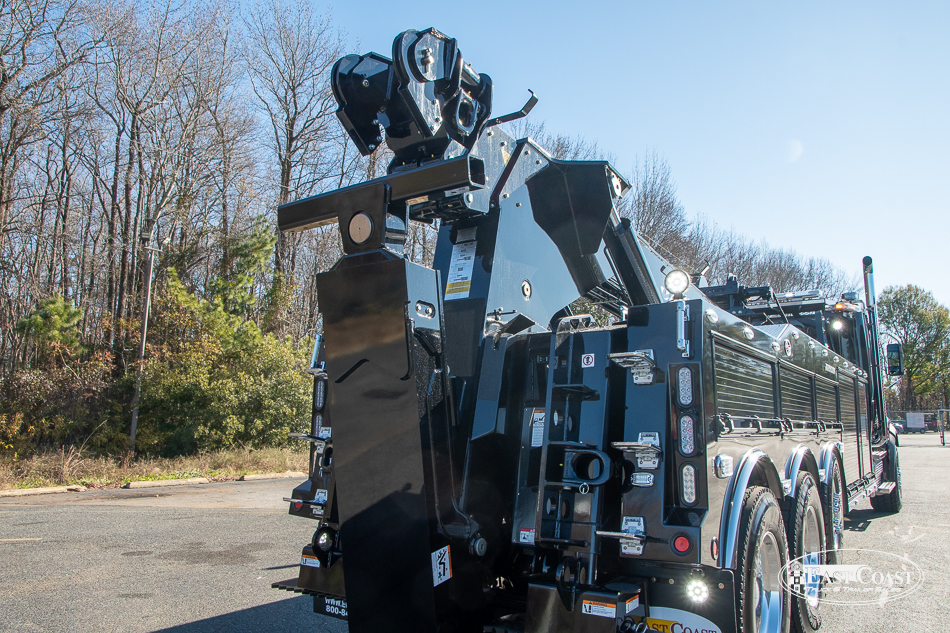 2024 Western Star 49X & Jerr-Dan JFB 50 Ton Integrated Heavy