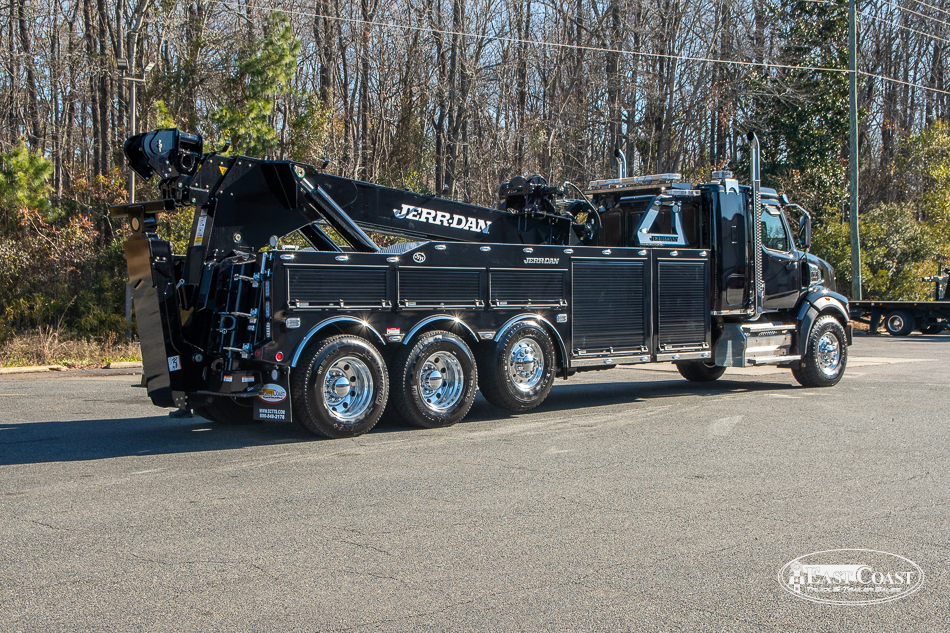 2024 Western Star 49X & Jerr-Dan JFB 50 Ton Integrated Heavy