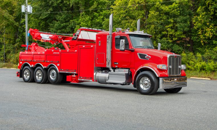 2025 Western Star 49X & Jerr-Dan Rotator 50/60 Ton