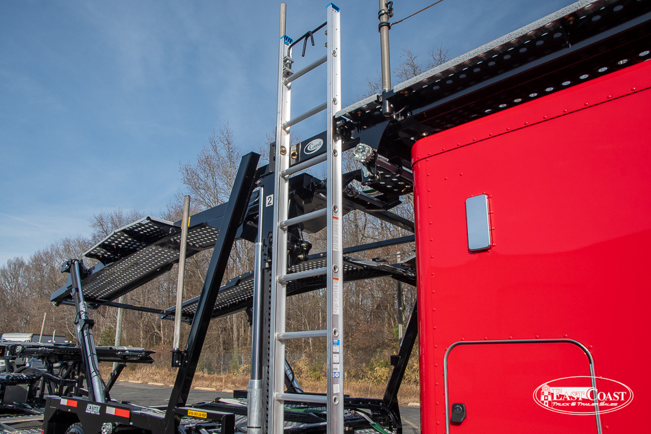 2026 Peterbilt 589 Hauler