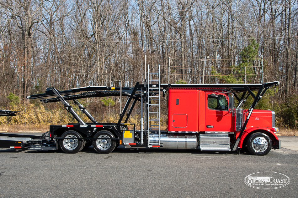 2026 Peterbilt 589 Hauler