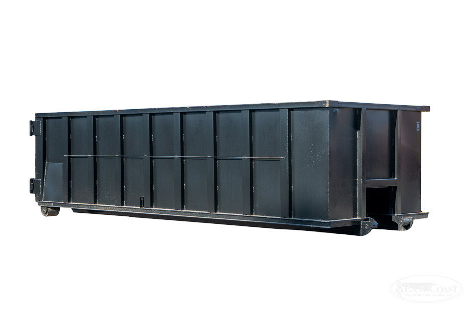 Roll Off Container | 30 Yd. Rectangular 22x60 Roll-Off Container